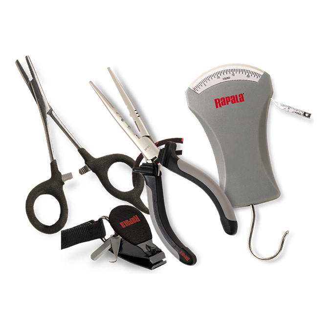 Rapala Sportsman's Tool Combo Pack with Scale | Bass Pro Shops